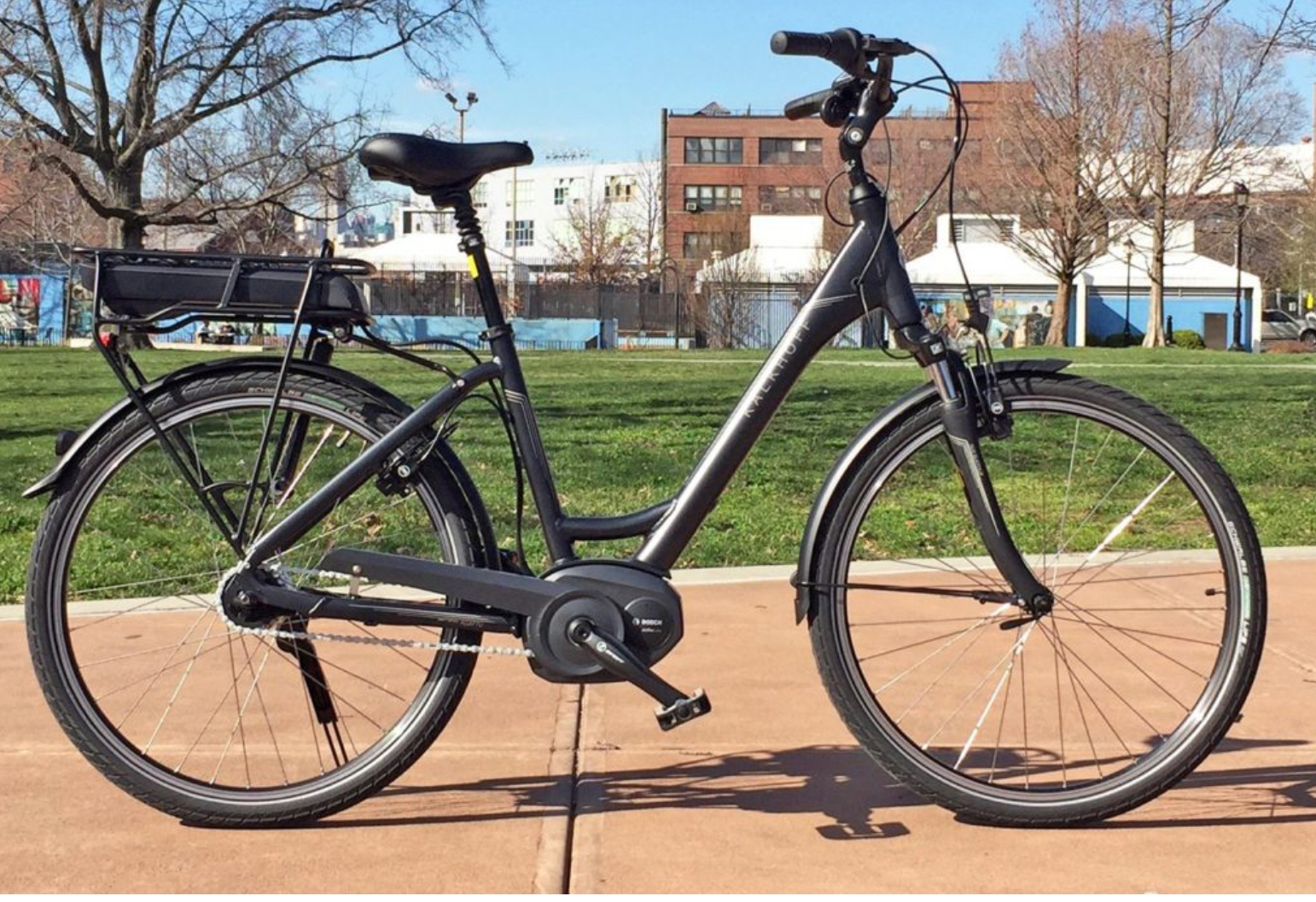 Stolen Kalkhoff Agattu B7