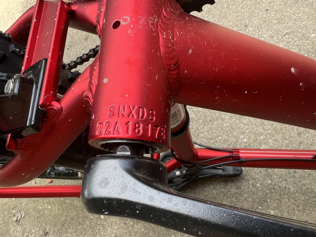 Mongoose Argus TRX