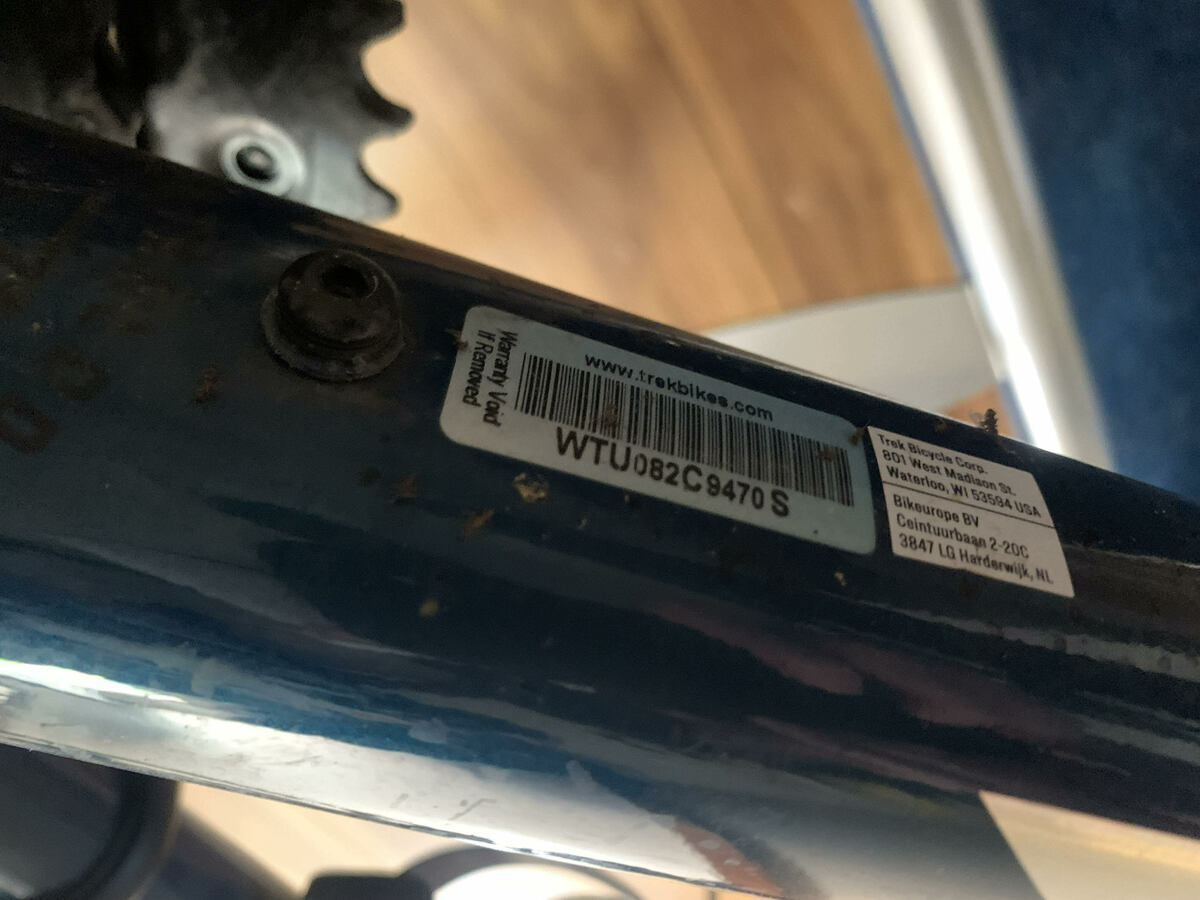 2021 Trek Domane AL 3 Gen 2