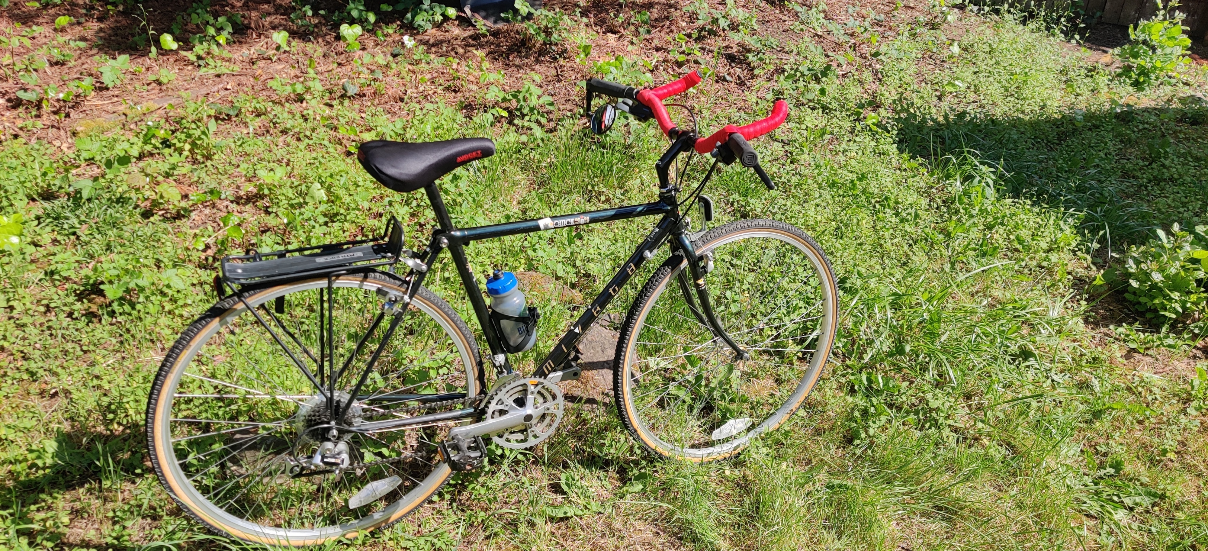 1991 Miyata Quick Cross