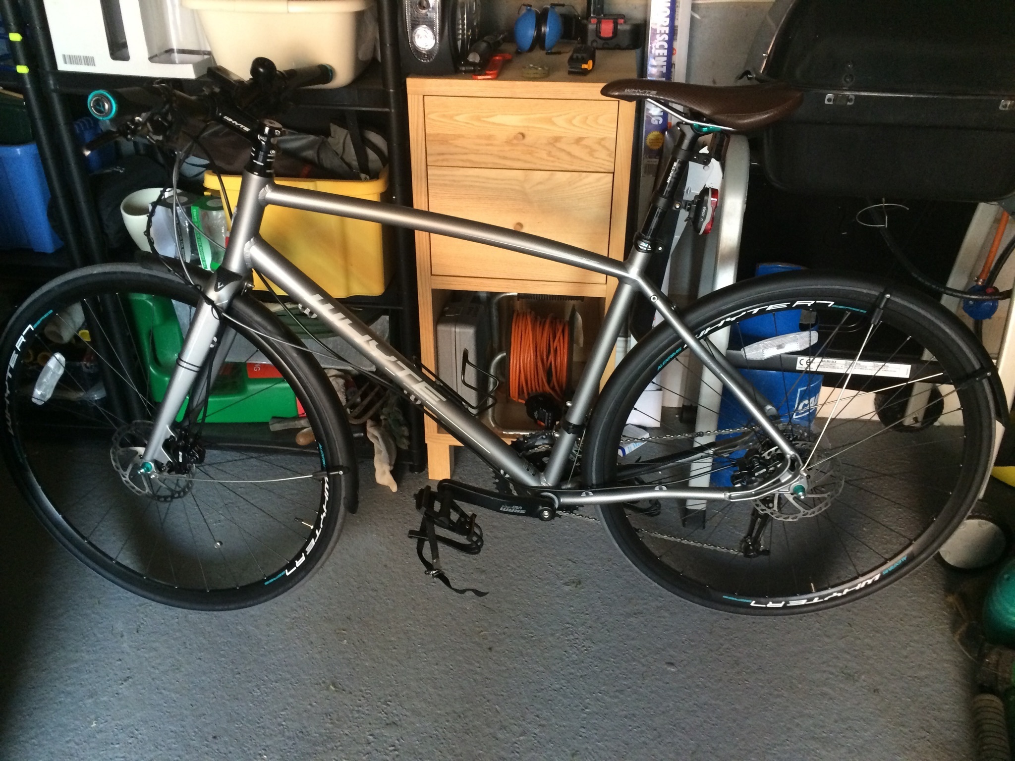 Stolen 2014 Whyte Cambridge