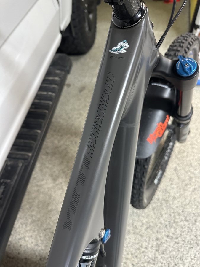 2020 Yeti SB 130