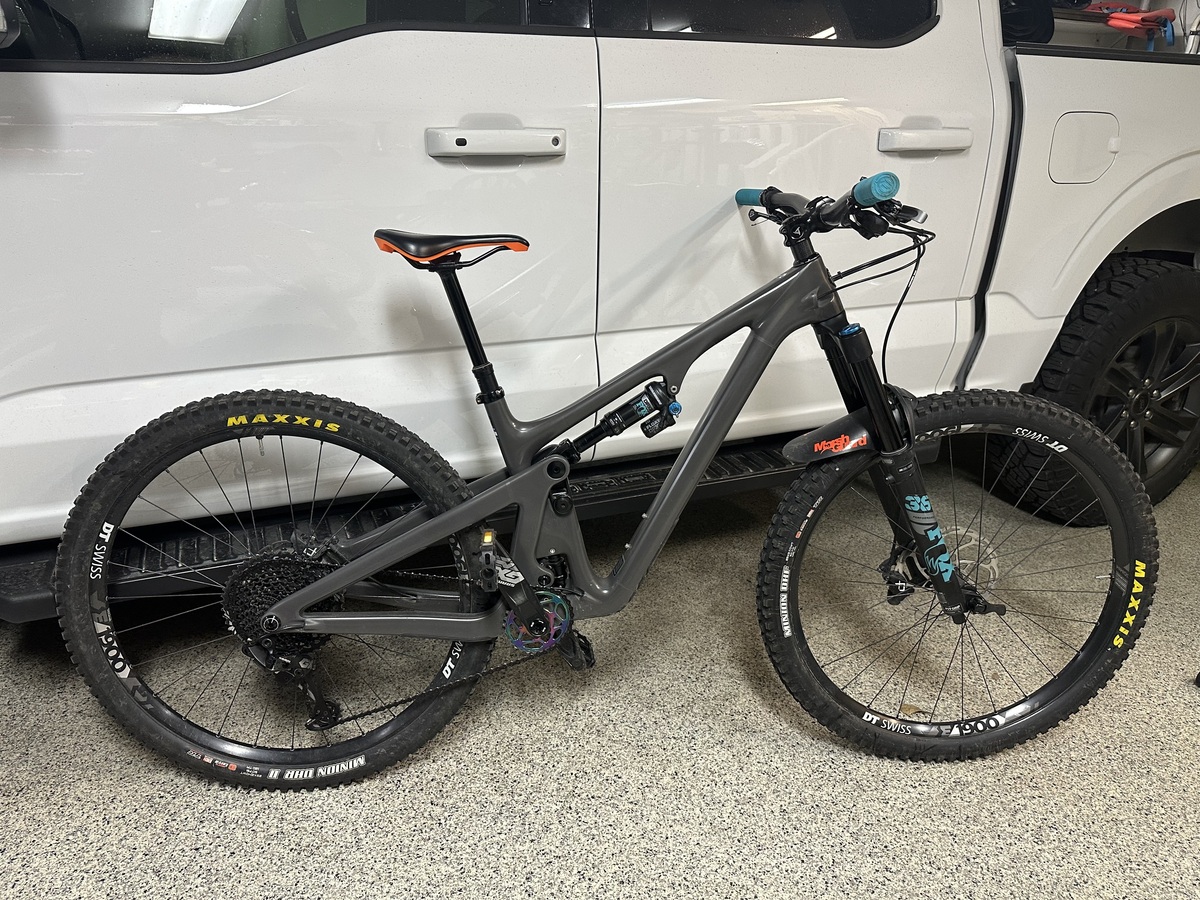 2020 Yeti SB 130
