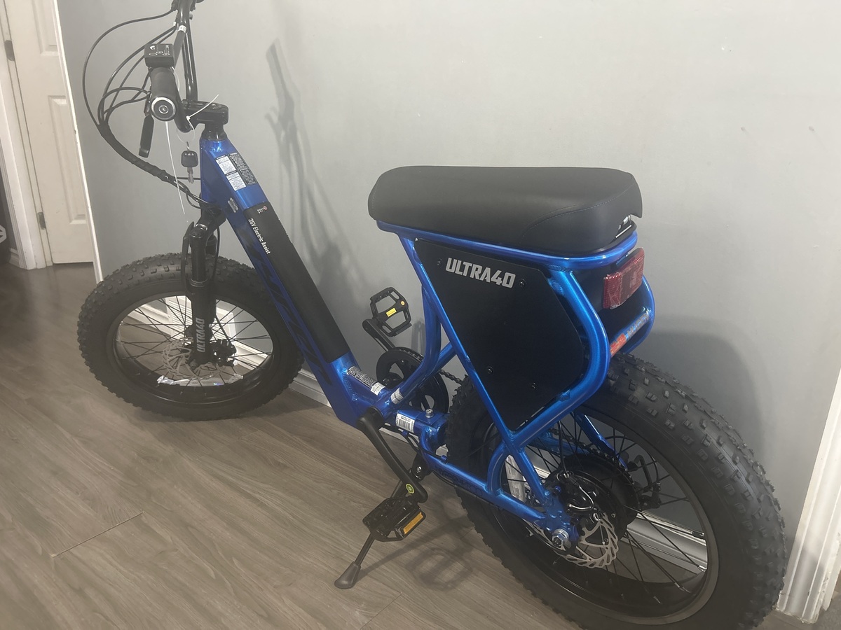 2024 Hyper 20” Hyper Ultra 40 36V