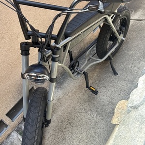 2024 All City Xero2 Fly - Plus - Class 2 750w