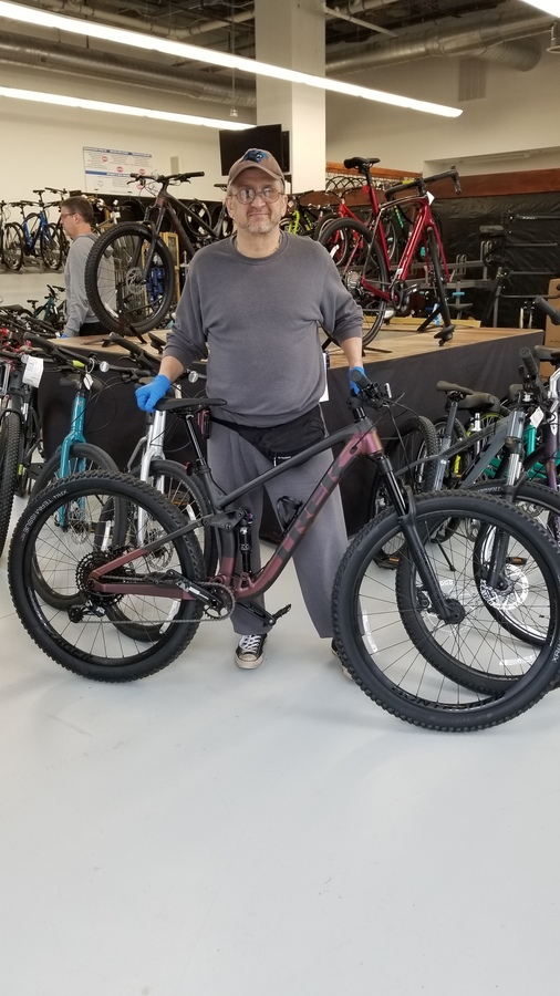 2020 Trek Fuel Ex 7