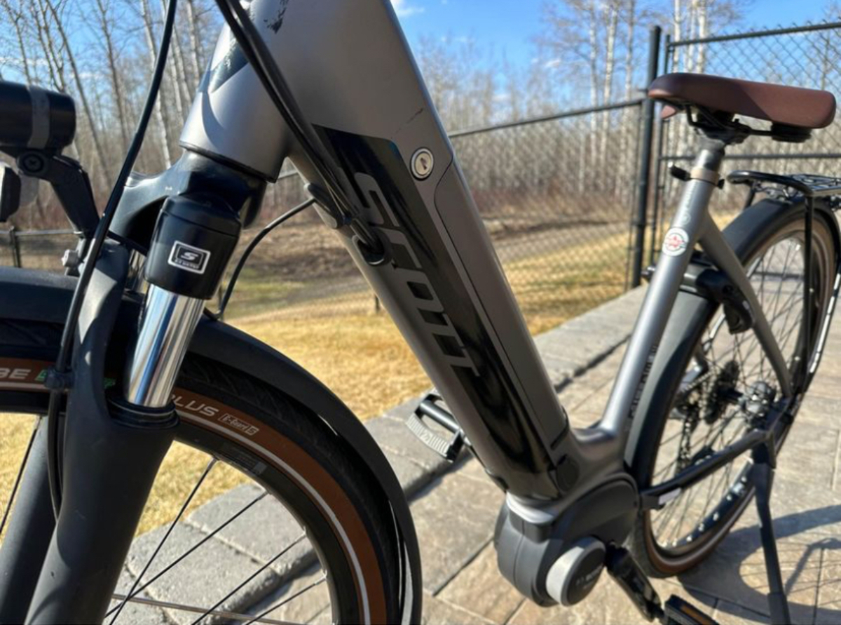 2020 SCOTT SubActive eRide30