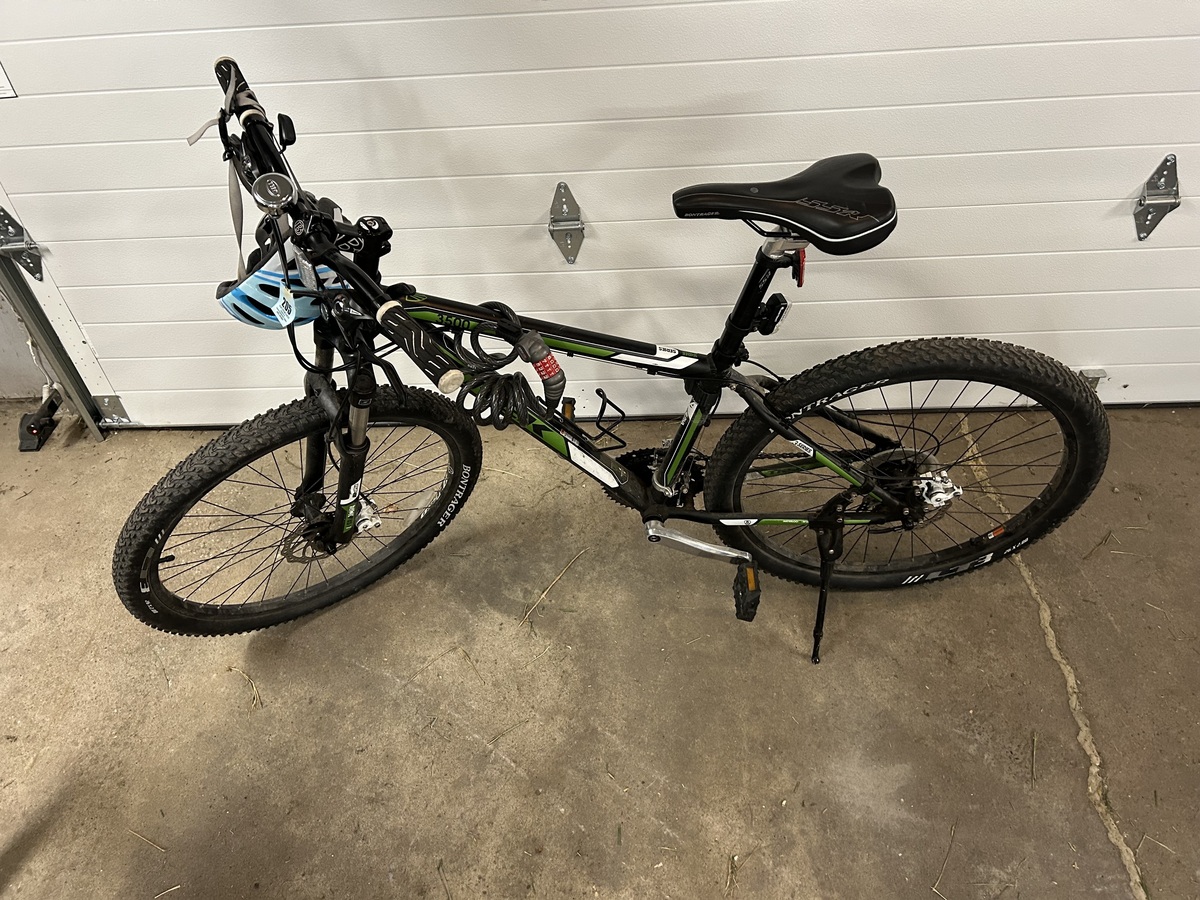 2013 Trek 3500
