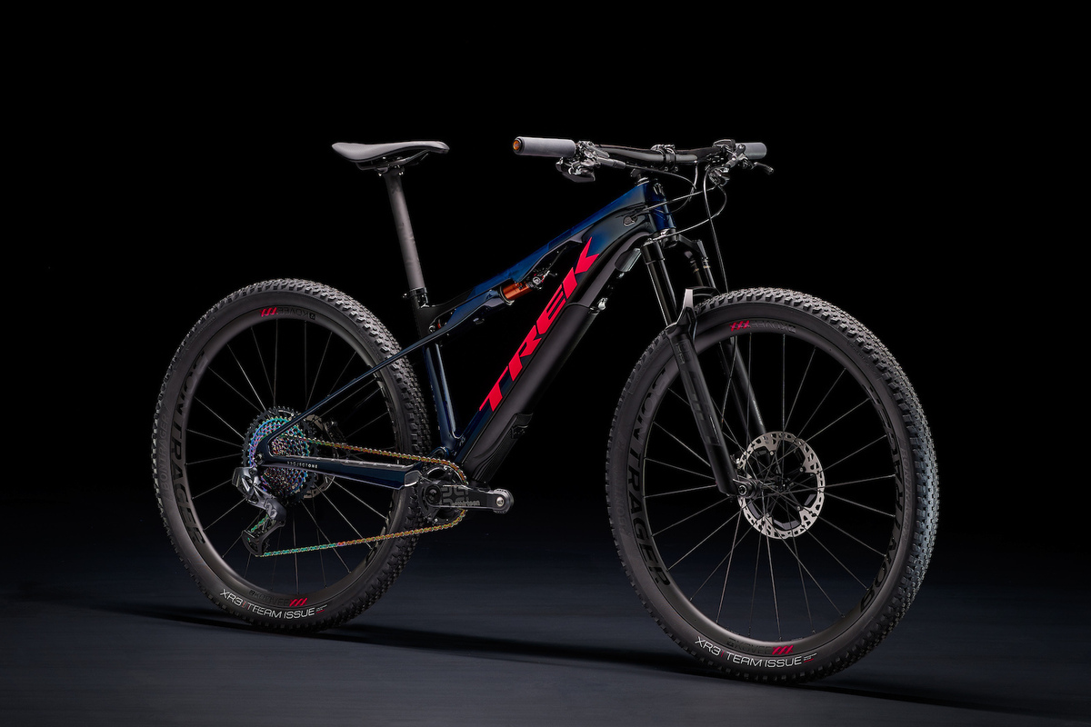 2022 Trek E-Caliber 9.9 XX1 AXS Gen 2