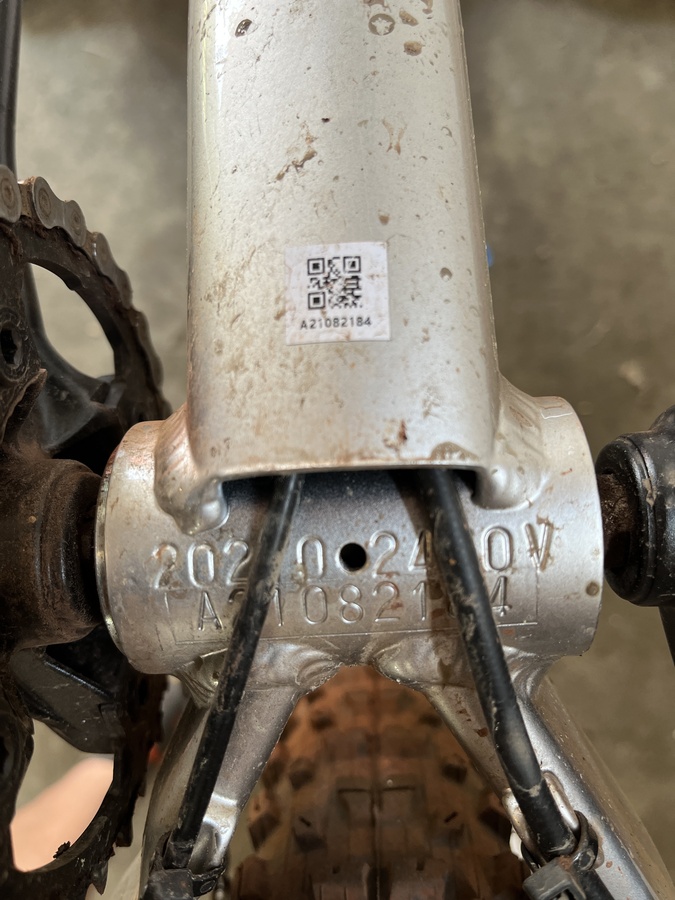 2023 Salsa Rangefinder