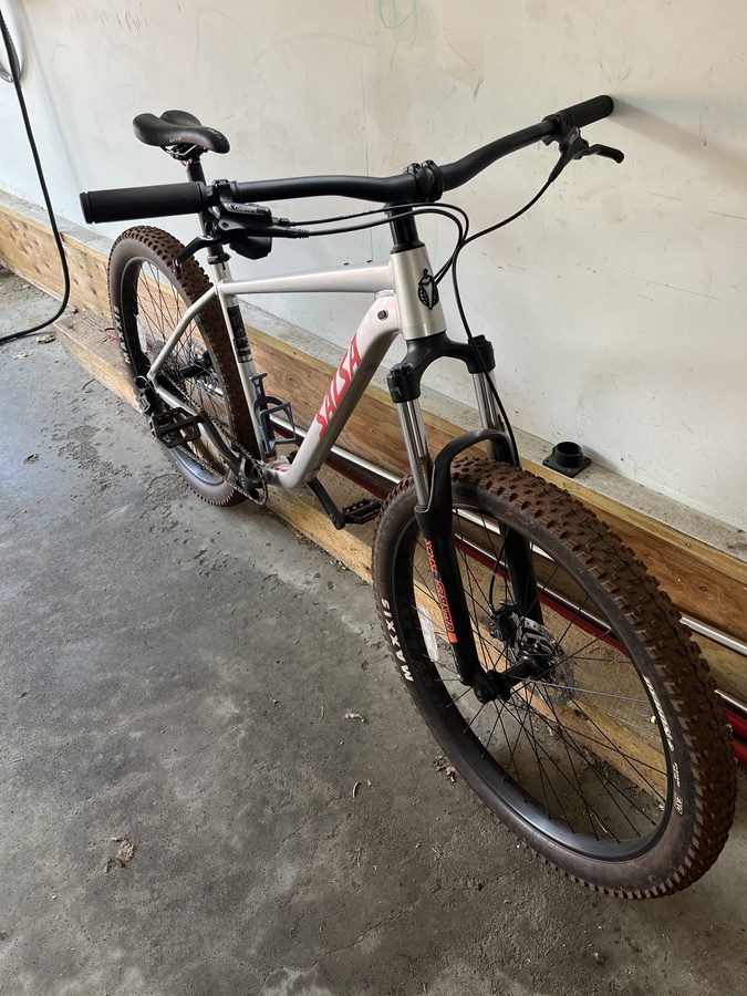 2023 Salsa Rangefinder