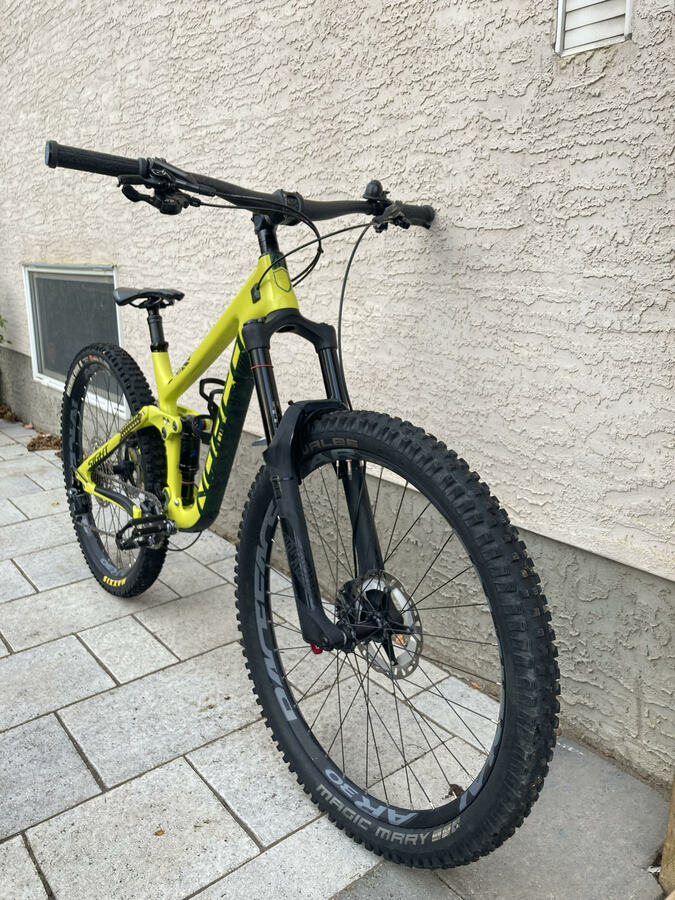 2017 Norco Bikes Sight C7