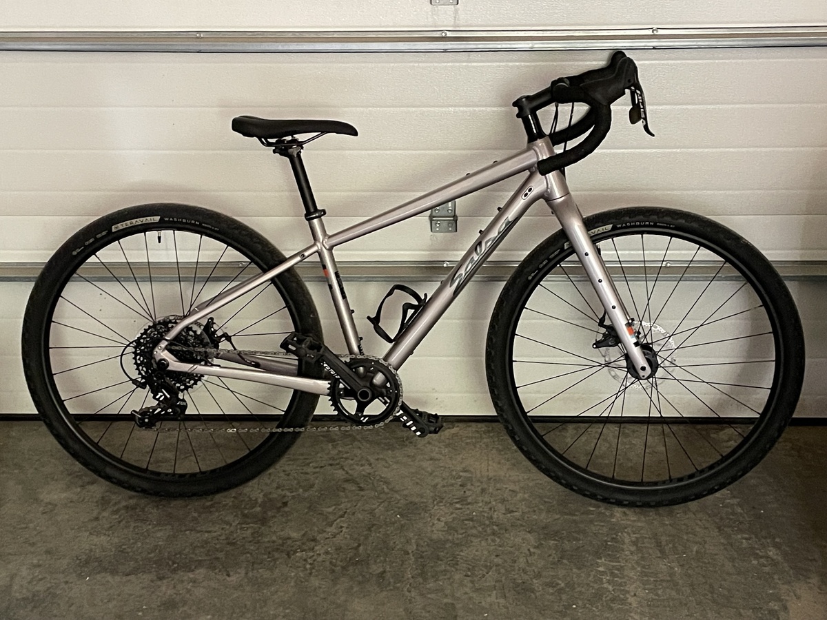 2023 Salsa Journeyer APEX 650B