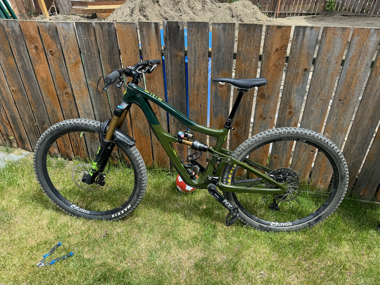 2024 Ibis Ripmo V2S