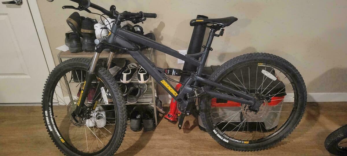 2022 Diamondback XCM30