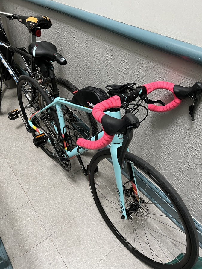 Stolen 2017 Felt VR60w