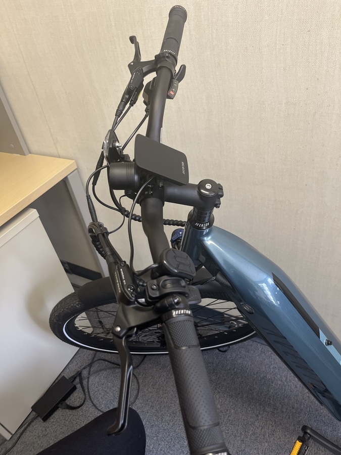 Aventón Level 2 - ST