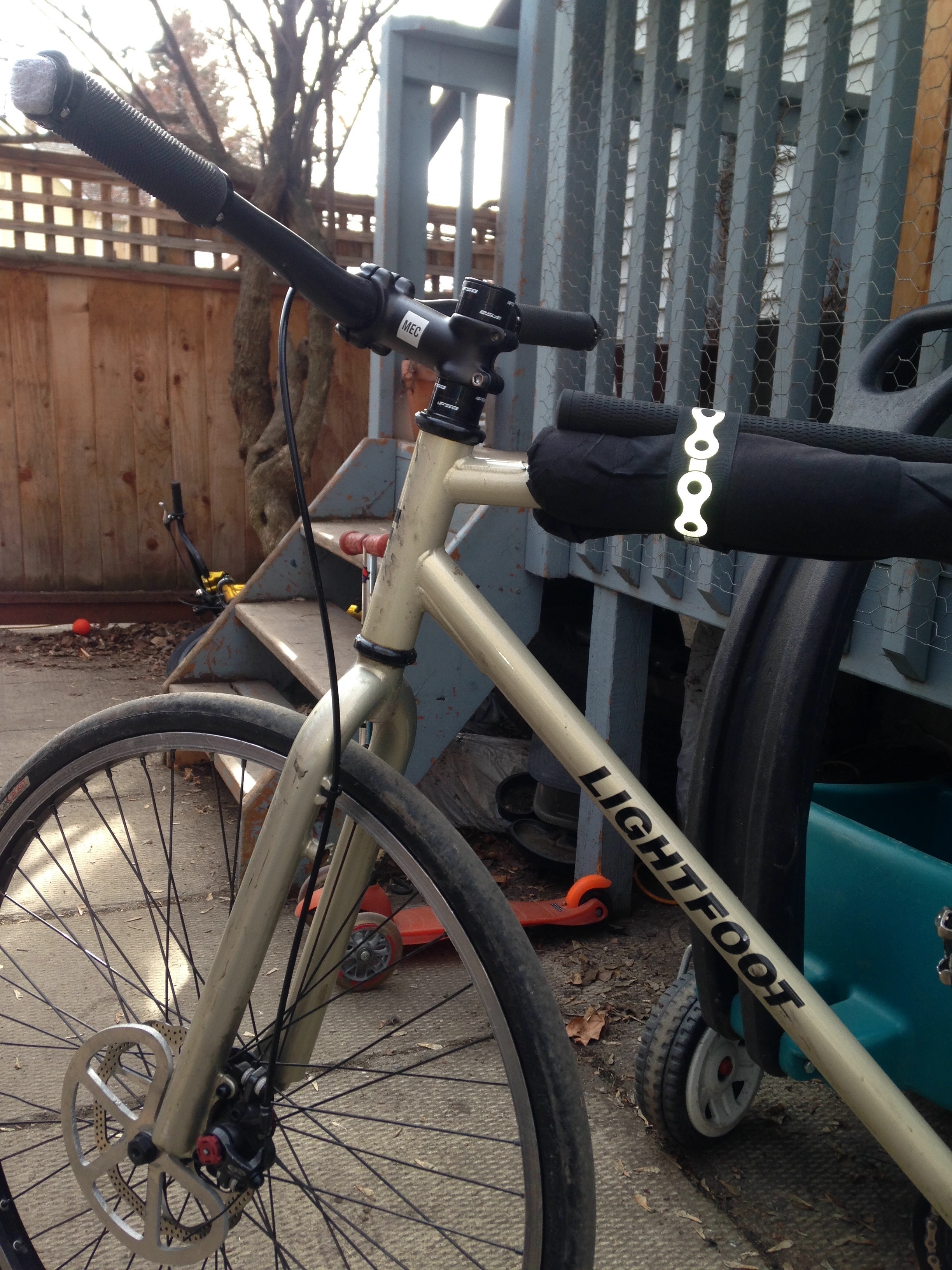 2014 Lightfoot Medium 26"