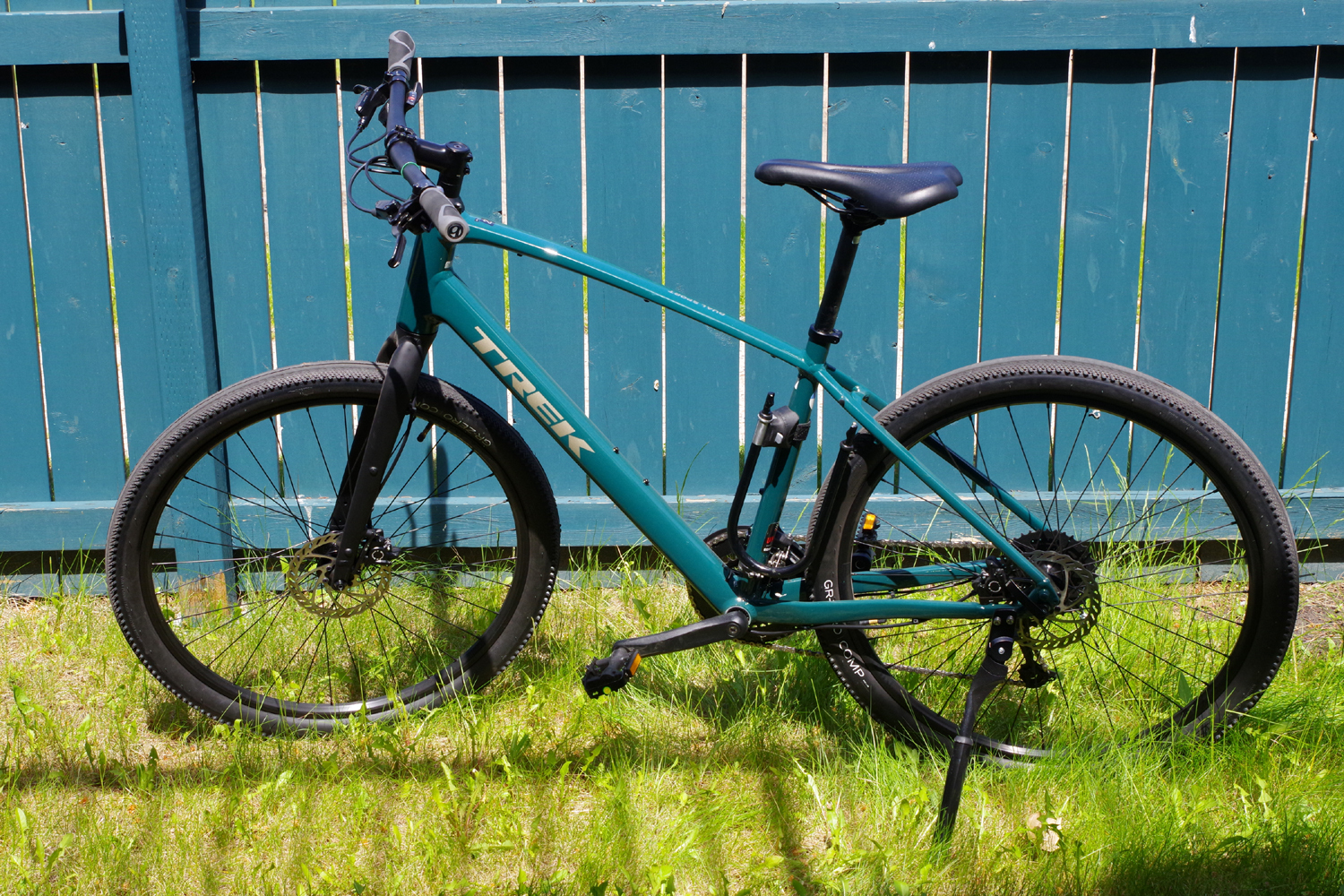2023 Trek Dual Sport 2 (Gen 5) Urban Commuter