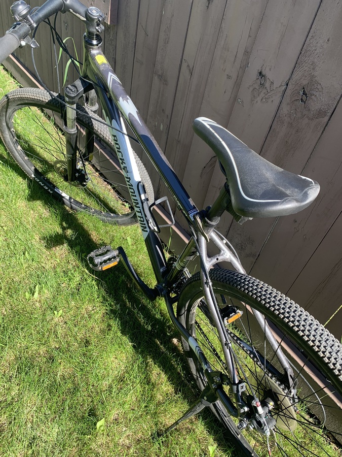 Rocky Mountain Bicycles Flare 29