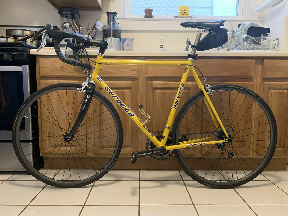 2003 Serotta Colorado III
