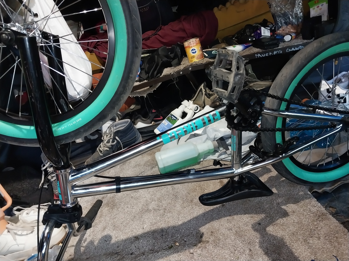 Fit bike Co. Eighteen