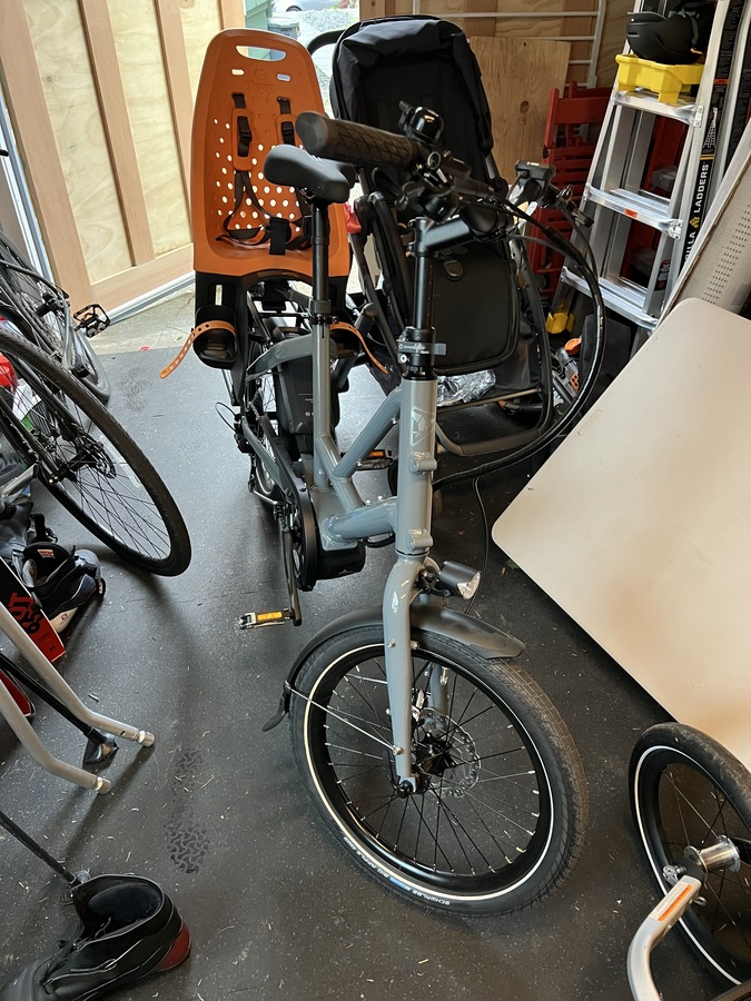 Tern v4 Quick Haul P9 Sport