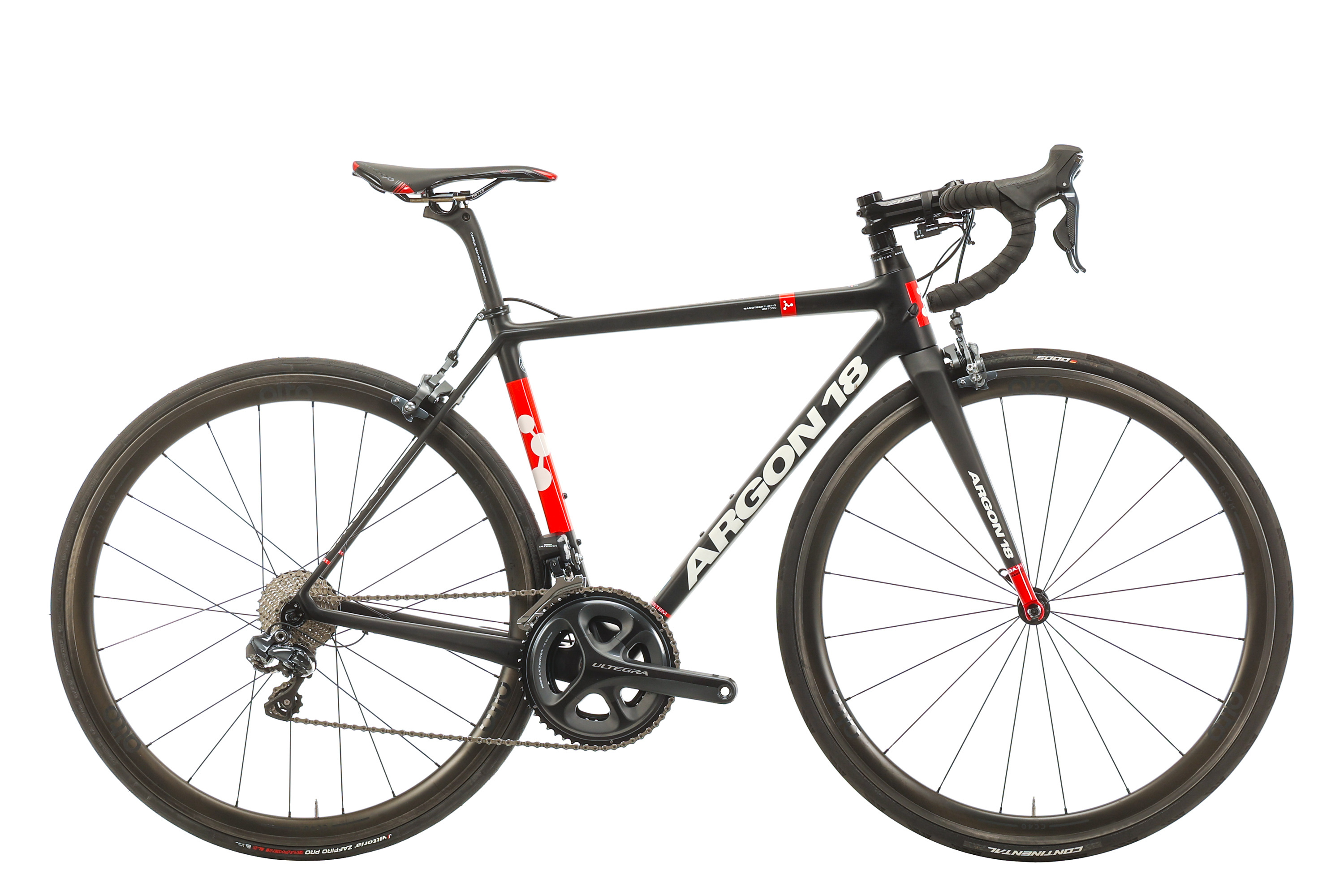 2017 Argon 18 Gallium Pro