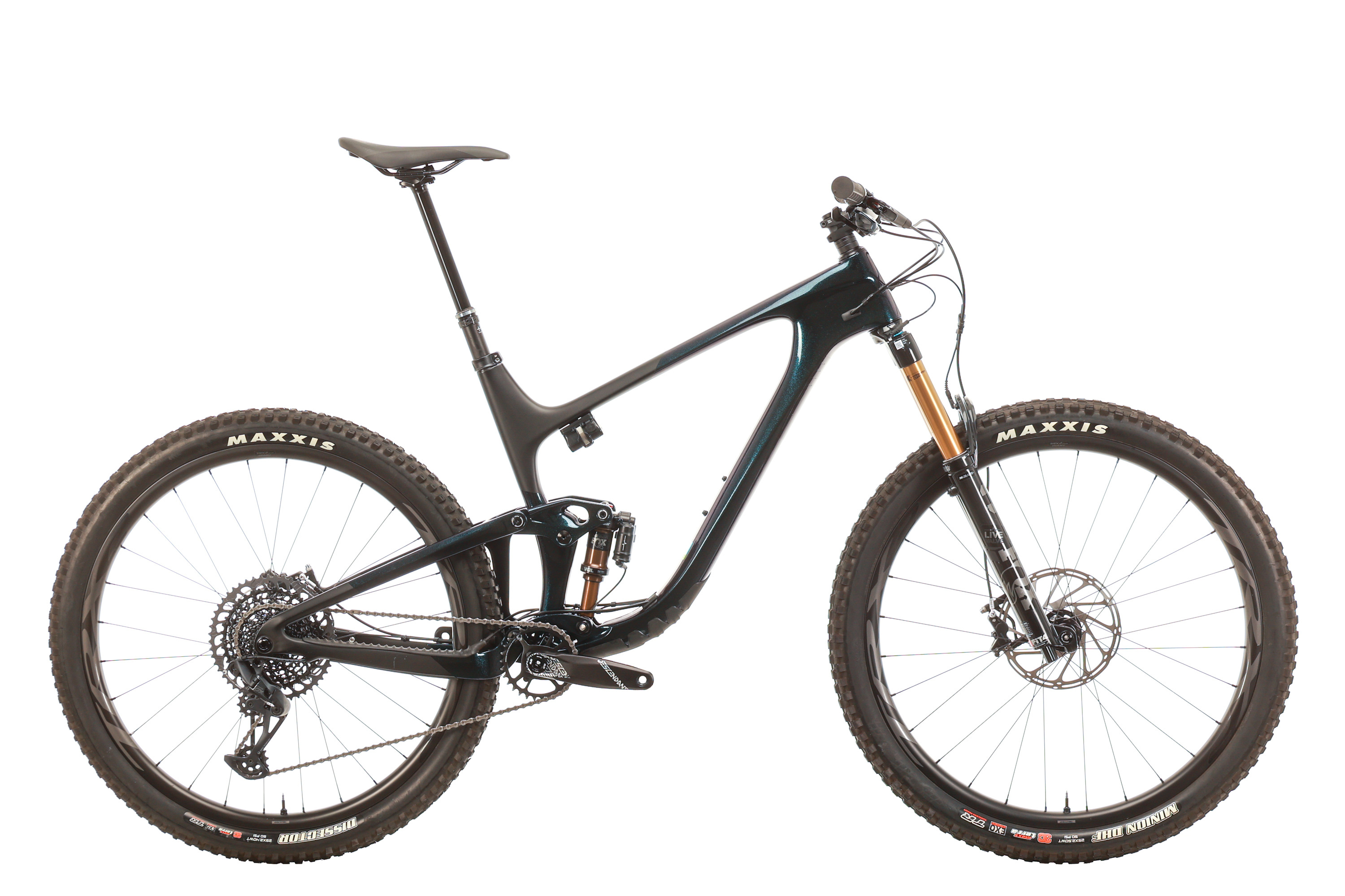 2022 Giant Trance X Advanced Pro 29