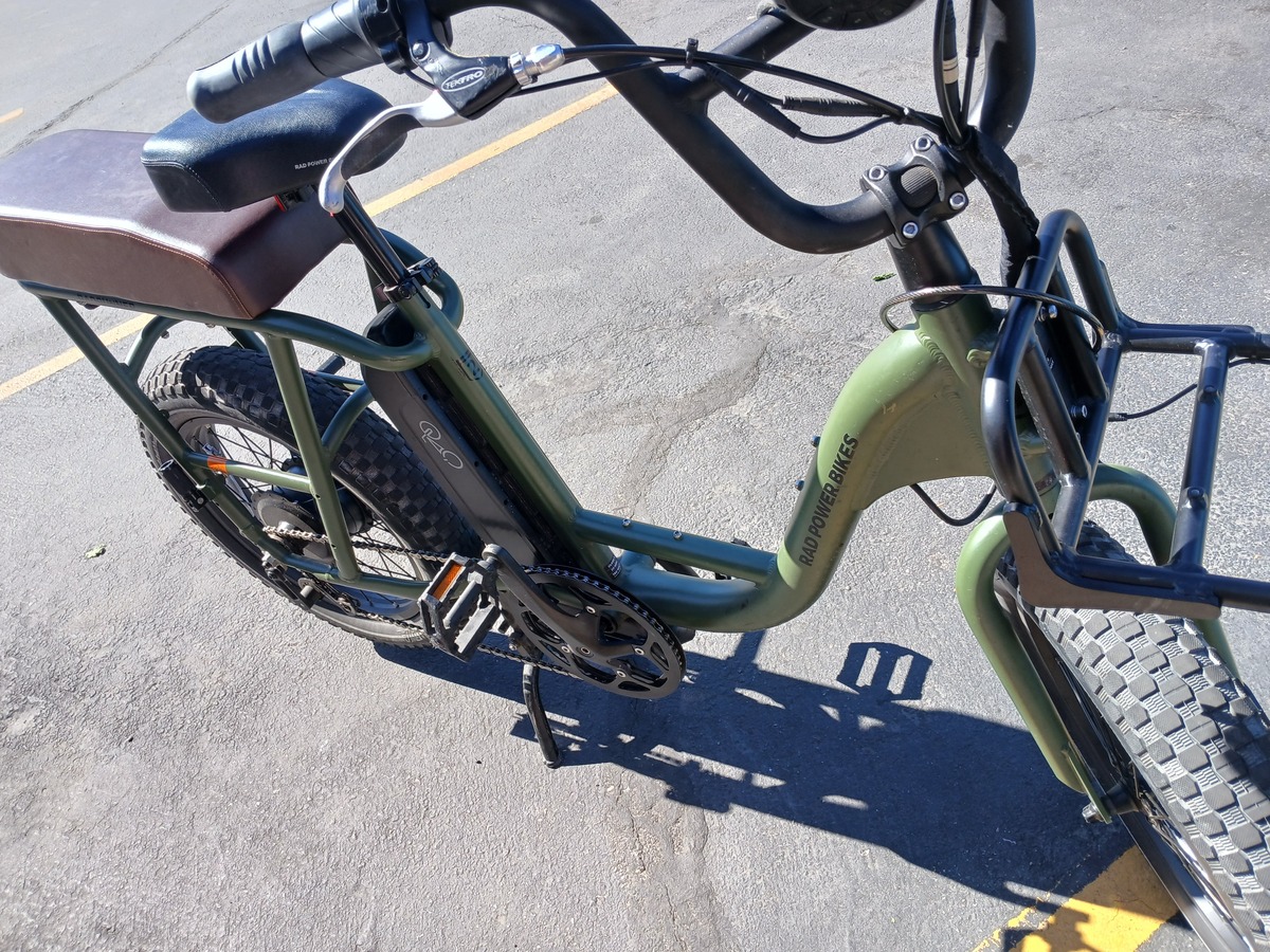 Rad Power Bikes Road runner 2