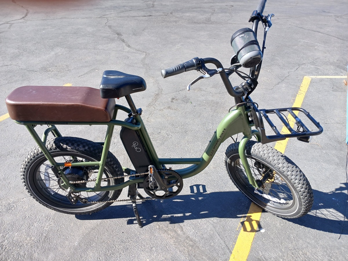 Rad Power Bikes Road runner 2