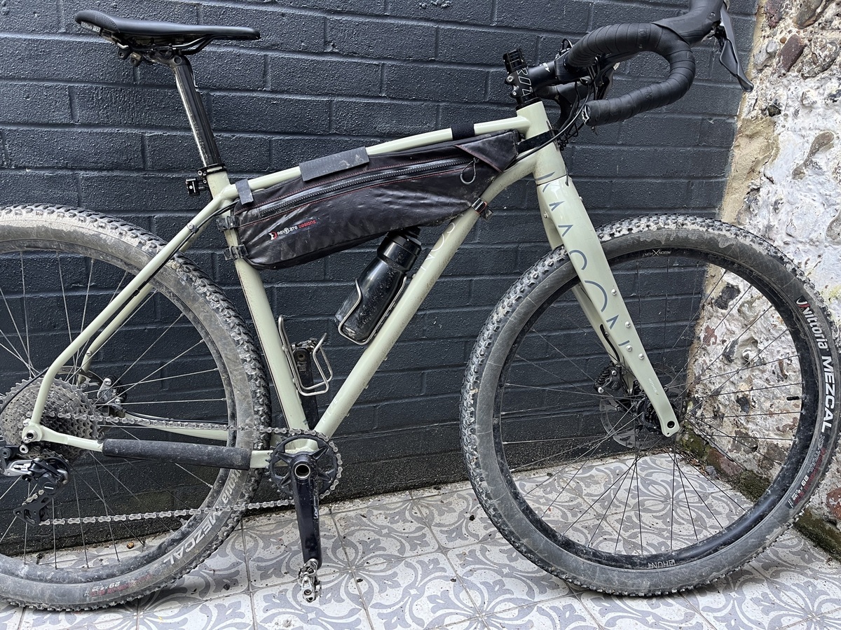 2023 Mason Cycles ISO