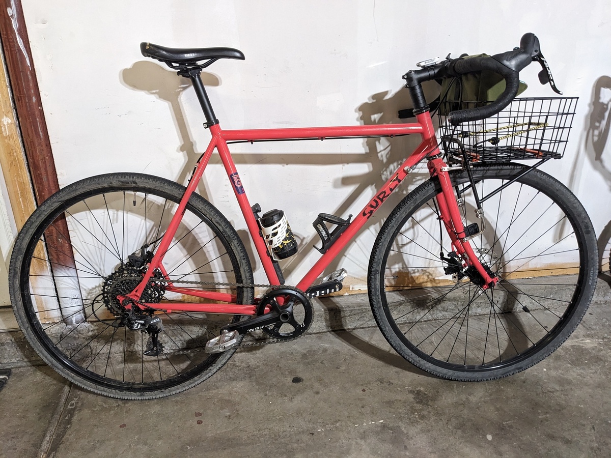 2019 Surly Straggler