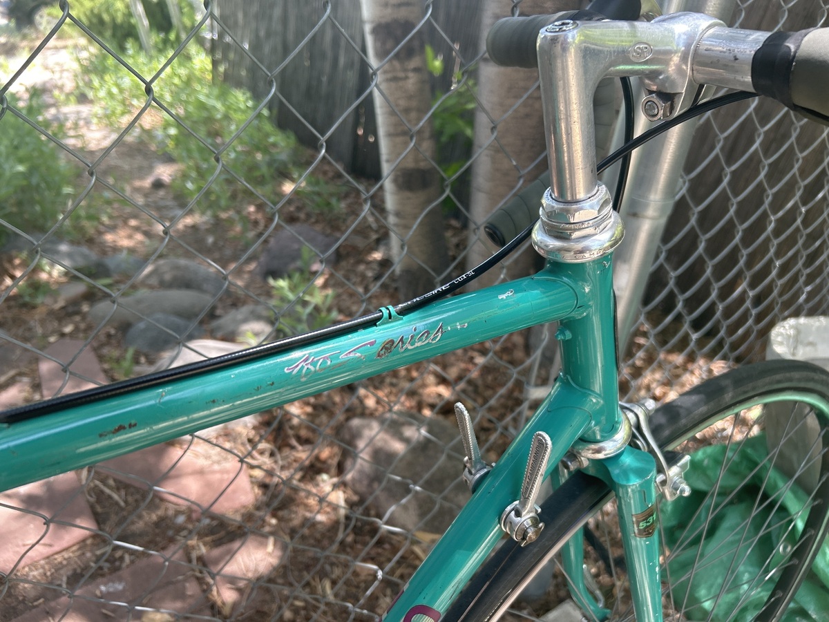 1983 Trek 770