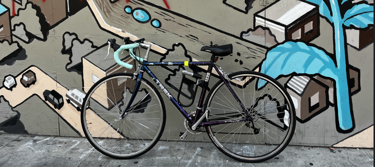 1996 Trek 1220