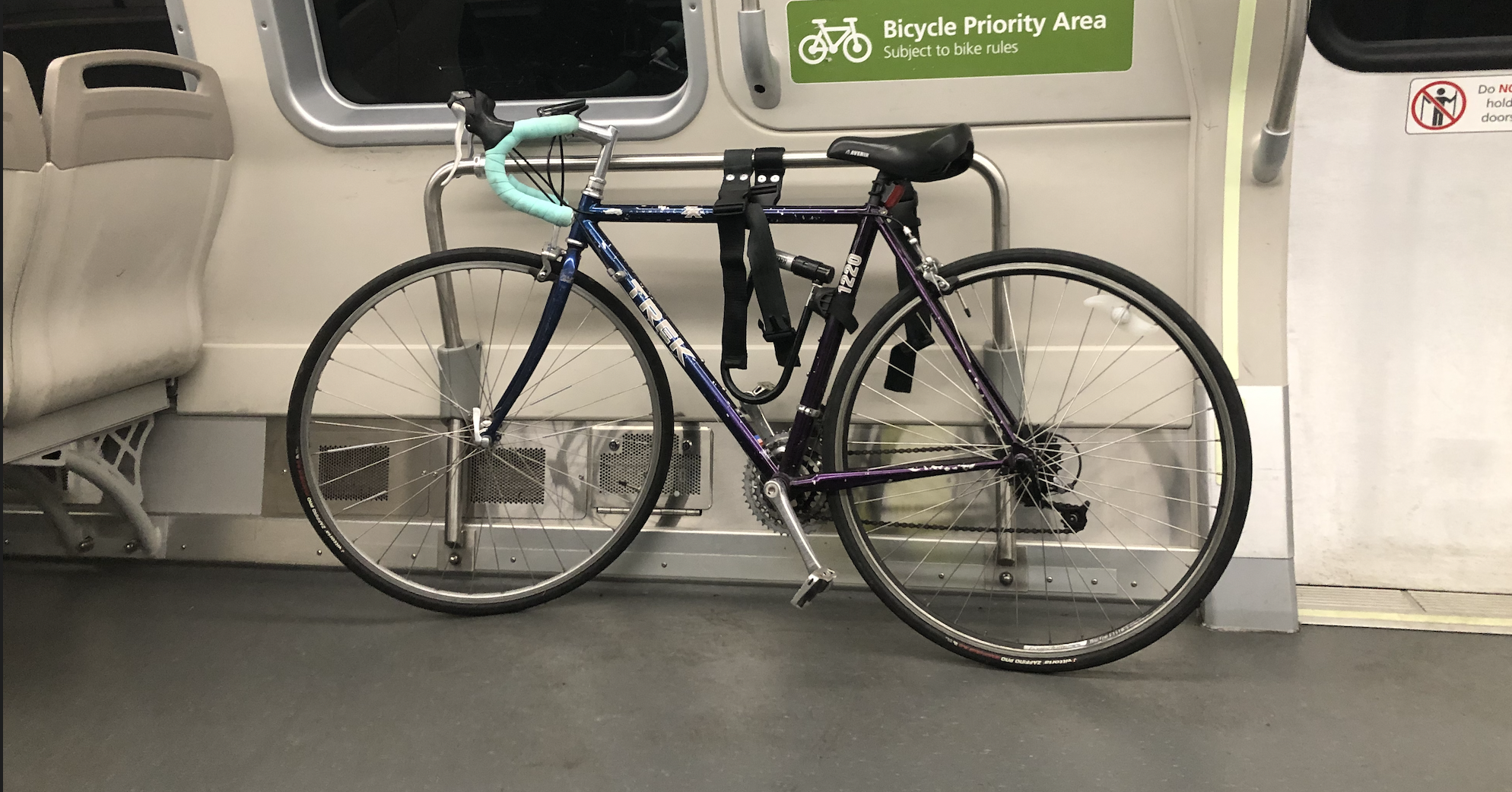 1996 Trek 1220
