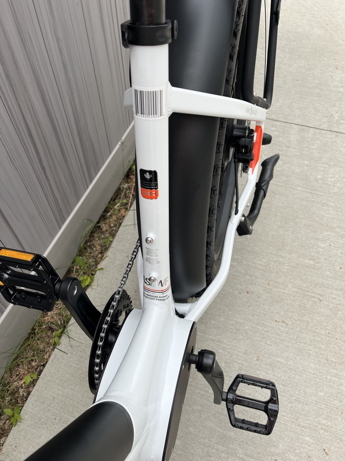 2024 iGo Electric Bikes Extreme 3.1 EZ