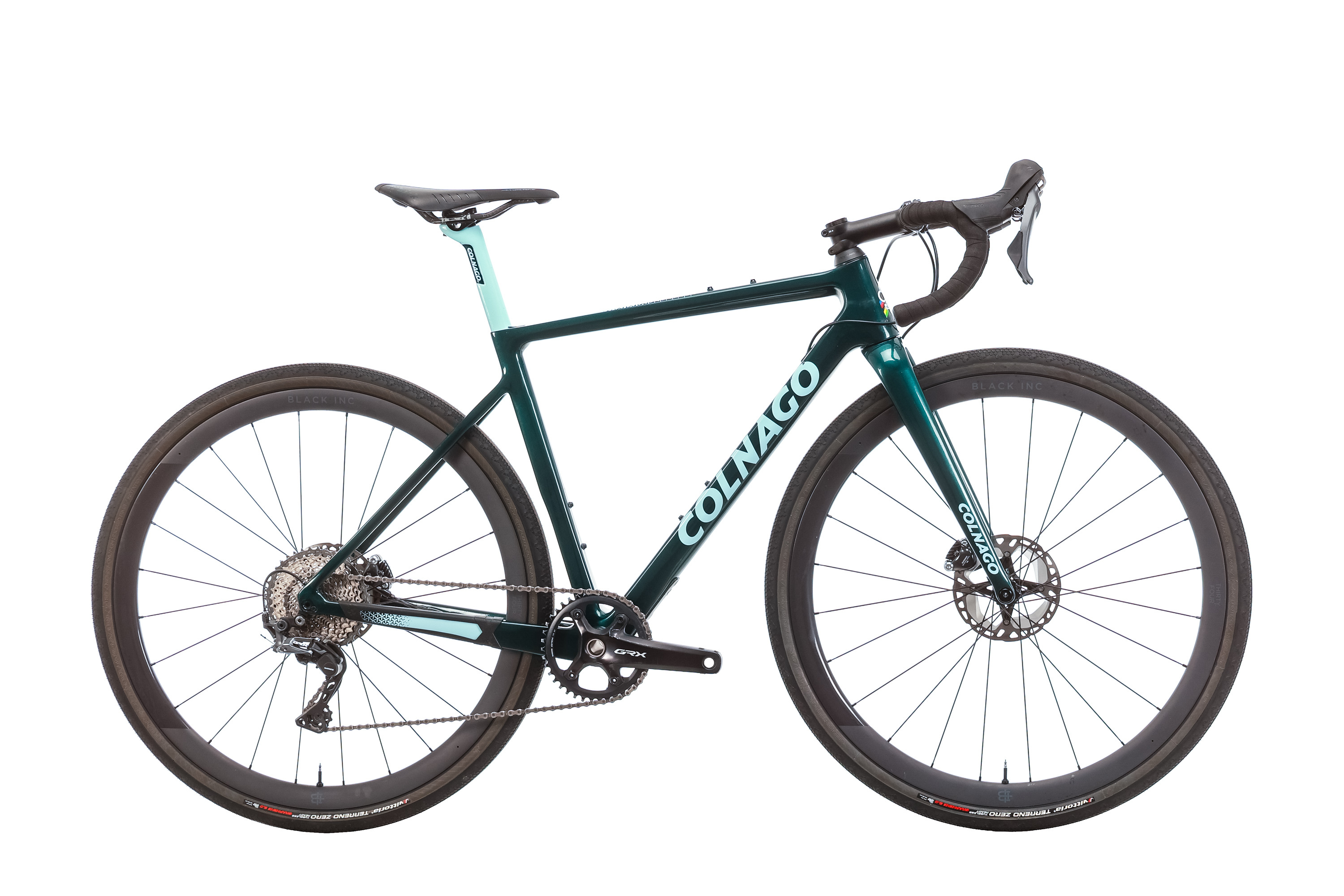 2022 Colnago G3-X