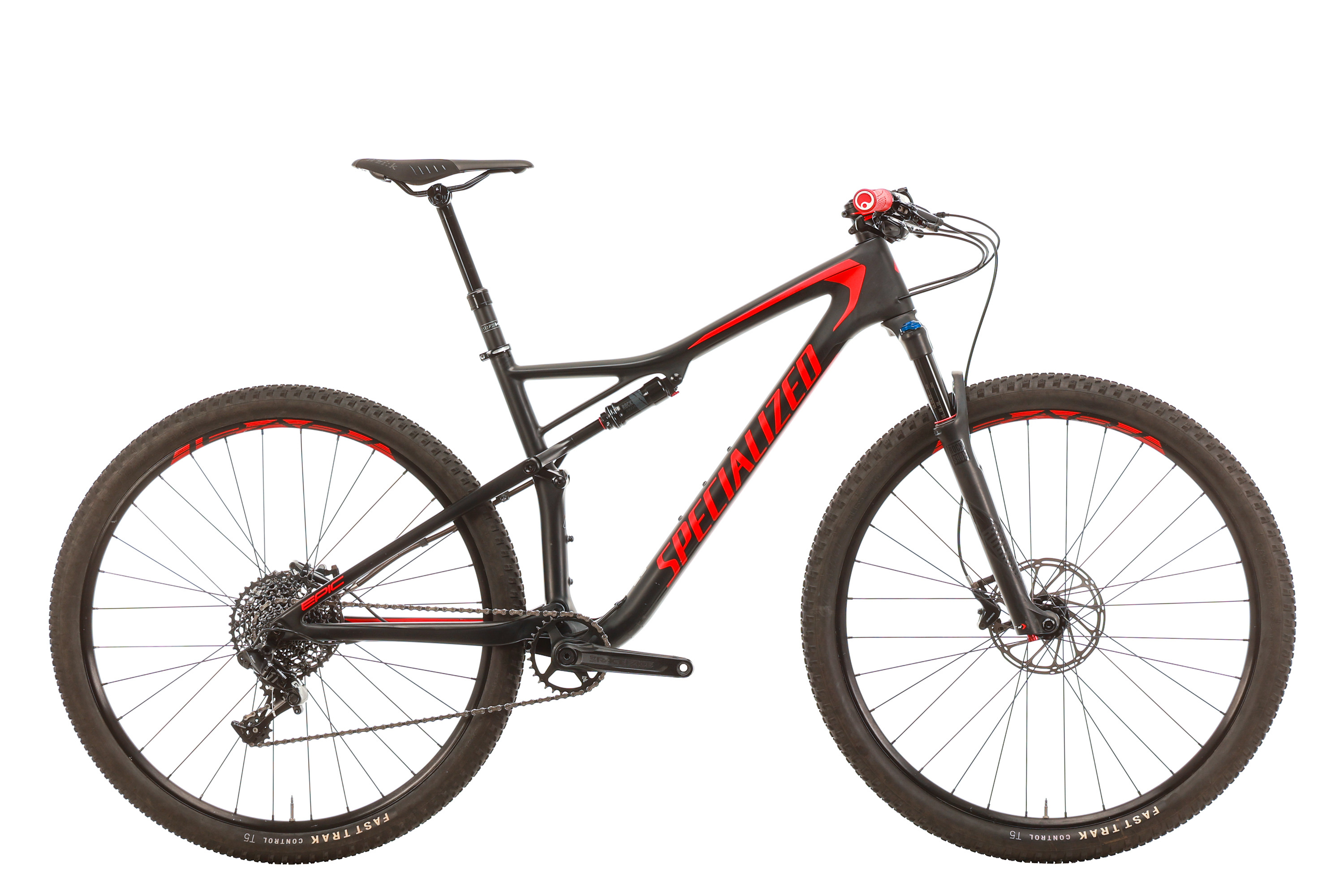 2018 Specialized Epic Carbon