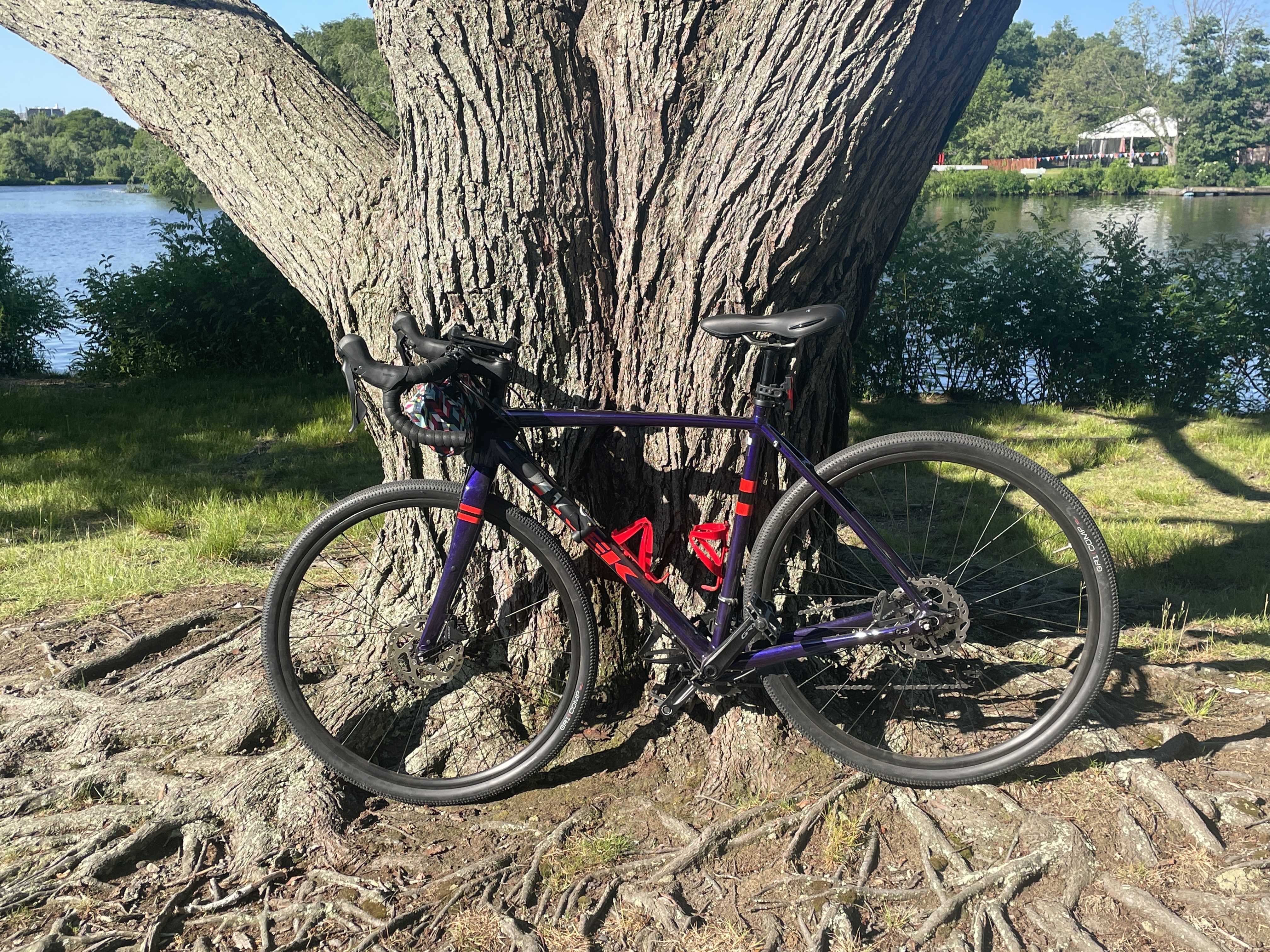 2020 Trek Checkpoint