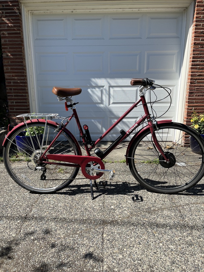 2014 Linus Scout 700 C