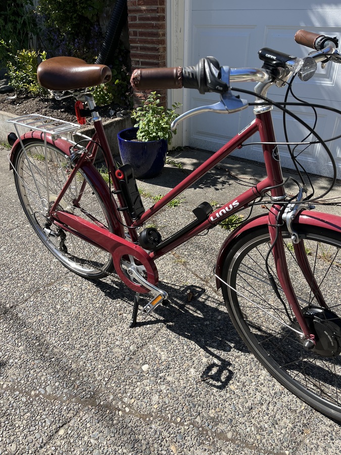 2014 Linus Scout 700 C