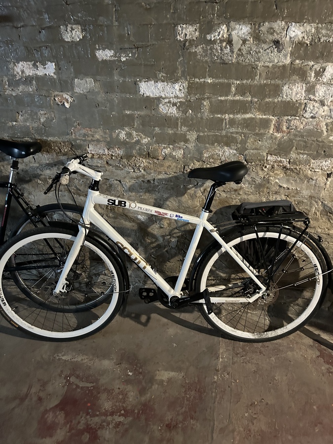 2010 SCOTT Sub 10