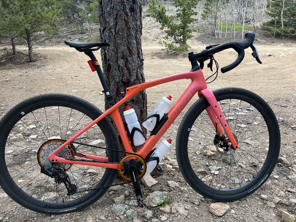 2023 Specialized Diverge STR