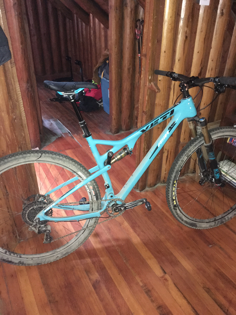 2016 Yeti ASR-C