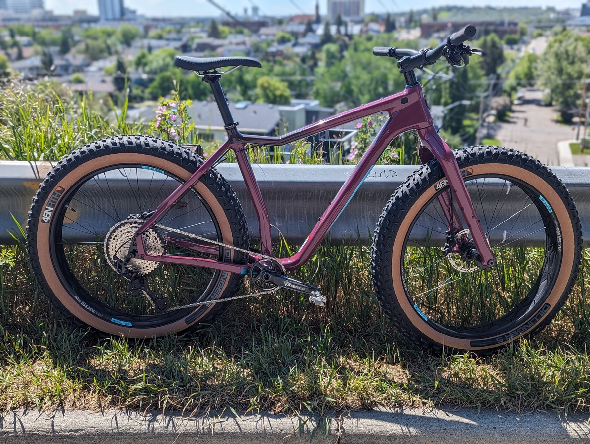 2023 Salsa Mukluk