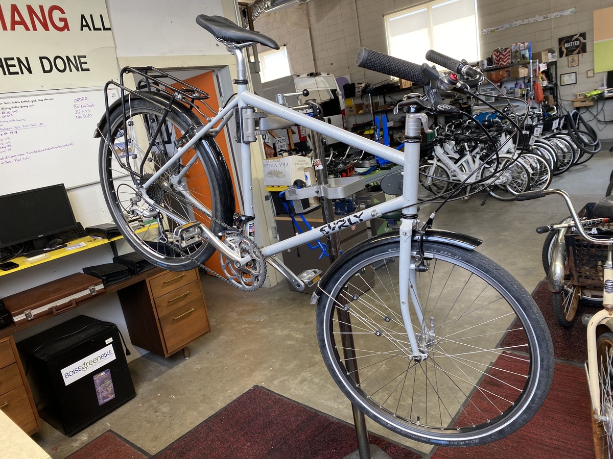 2012 Surly Long Haul Trucker