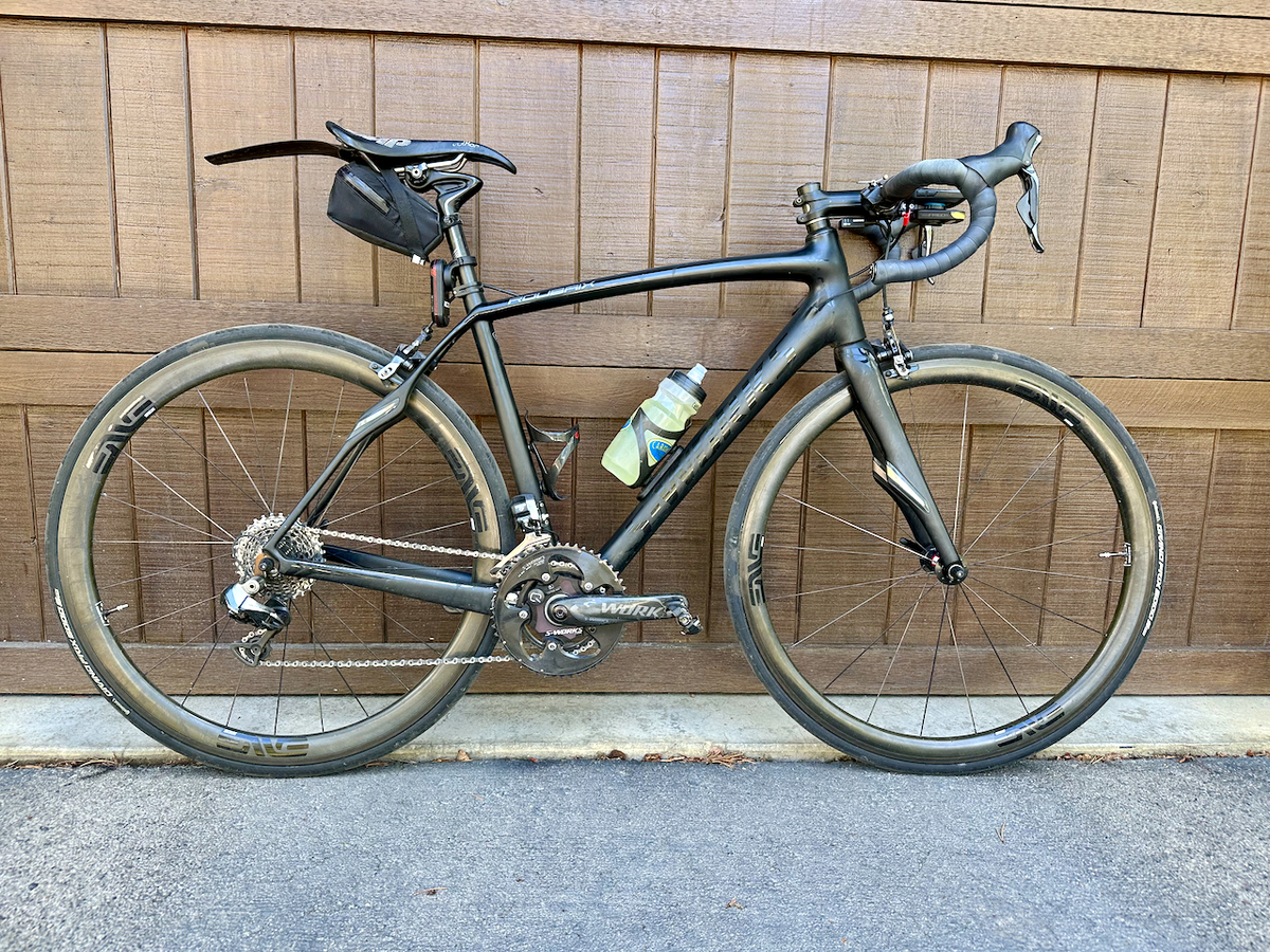 2014 Specialized Roubaix SL4 S-Works Dura Ace Di2