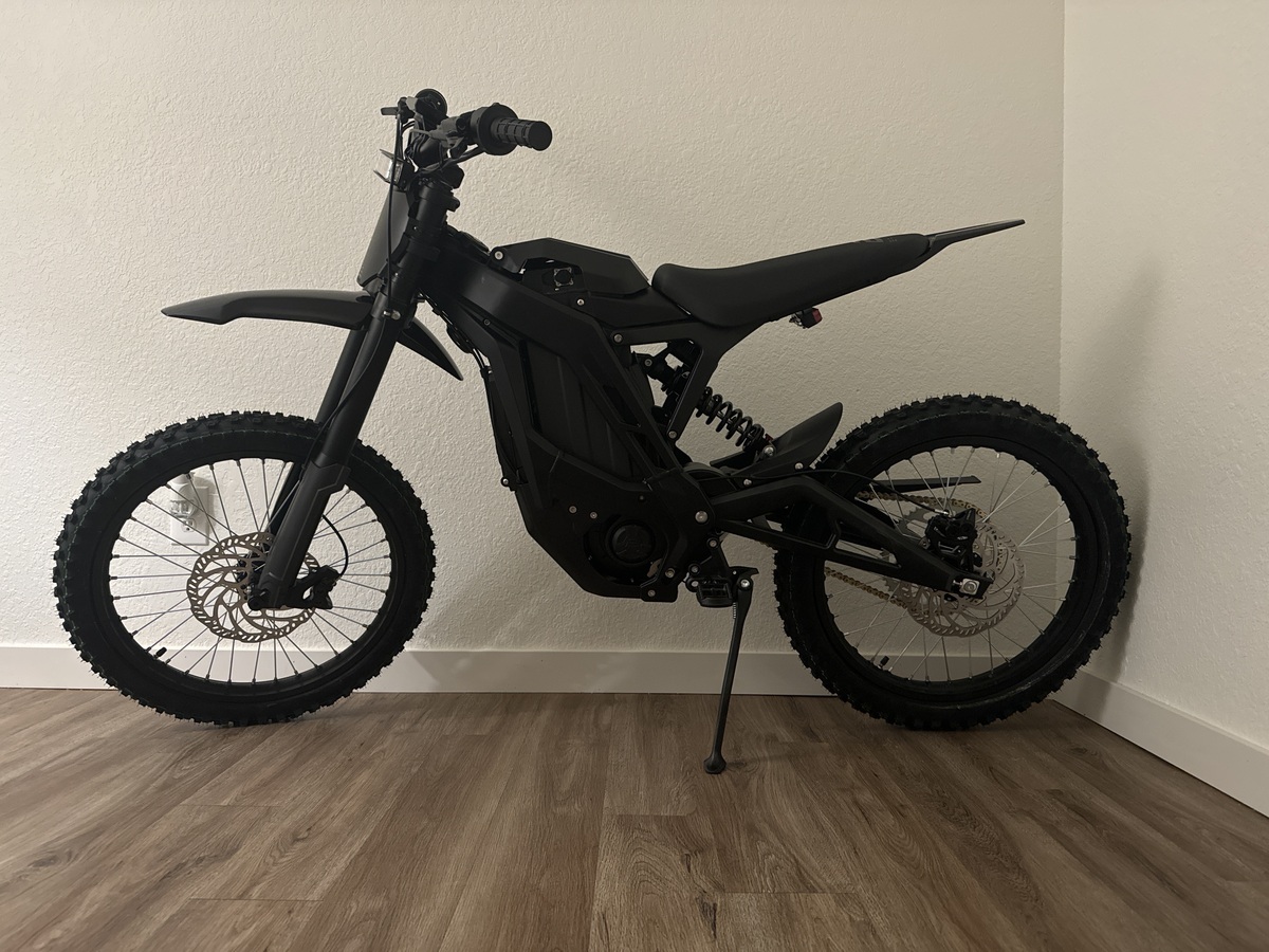 2024 E-Ride Pro SS