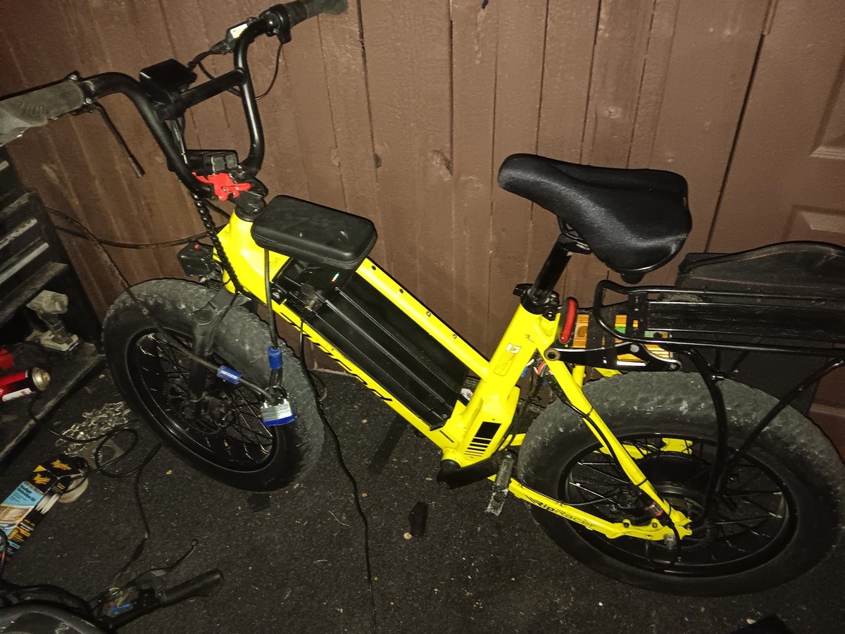 2021 Juiced Bikes Rip racer